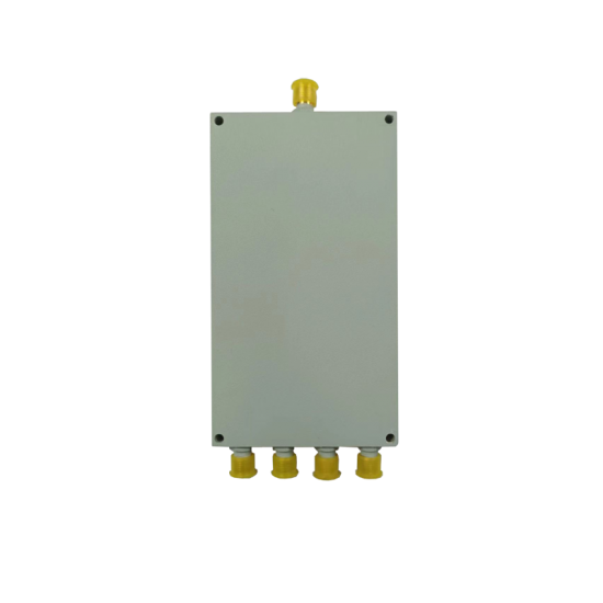China 500-7000MHz,4-way Wilkinson Power Splitter 20W with SMA-F for DAS ...